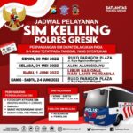 Bogor keliling jadwal senin polres pelayanan satpas disediakan ...