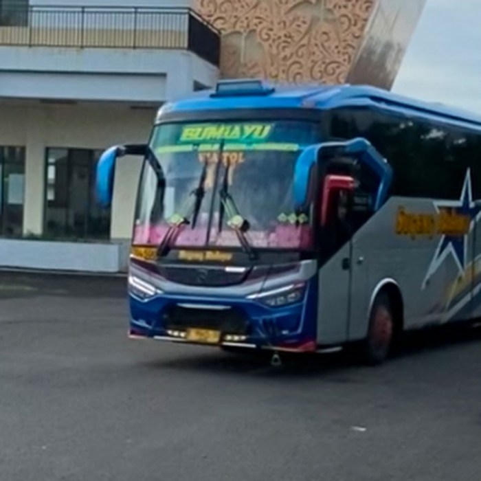 Jadwal dan Lokasi SIM Keliling Terminal Bus Kebumen Terupdate - Jadwal ...