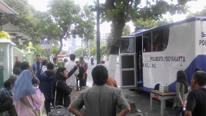 Jadwal dan Lokasi SIM Keliling Terminal Bus Siak Selama Januari 2026 ...